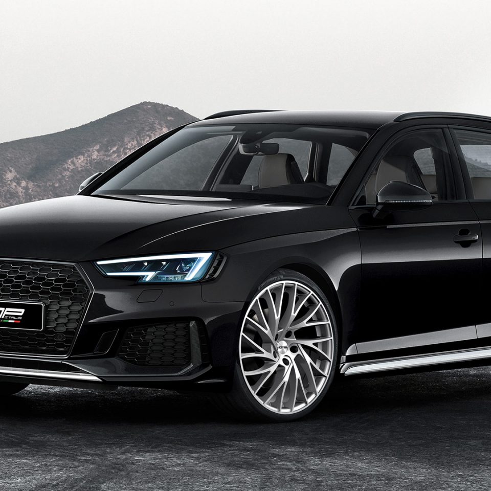 GMP ITALIA Deutschland - Alufelgen powered by DIEWE WHEELS