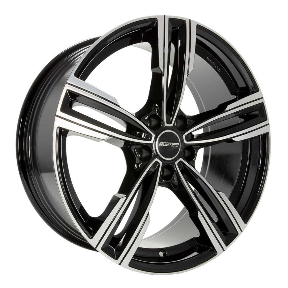 REVEN BLACK DIAMOND - GMP ITALIA Deutschland - Alufelgen powered by ...