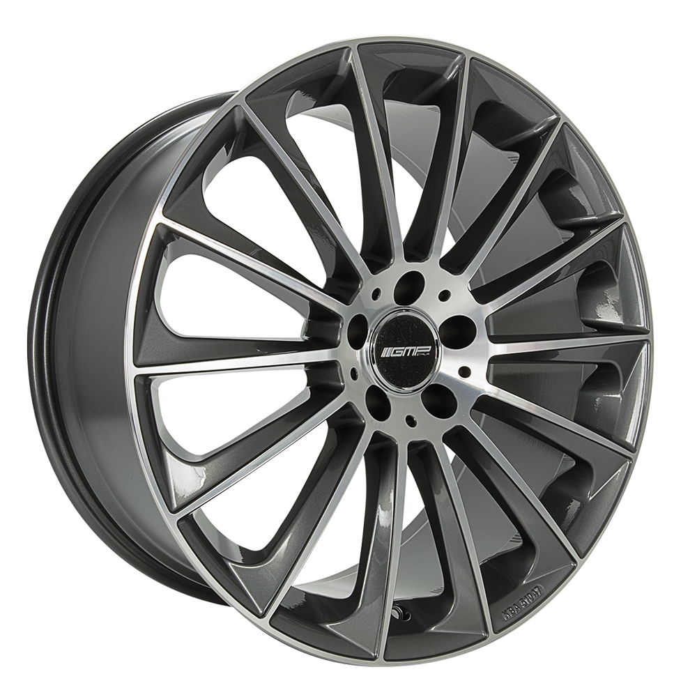 STELLAR ANTHRACITE DIAMOND - GMP ITALIA Deutschland - Alufelgen powered ...