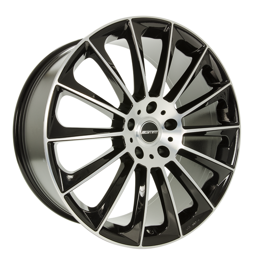 STELLAR BLACK DIAMOND - GMP ITALIA Deutschland - Alufelgen powered by ...