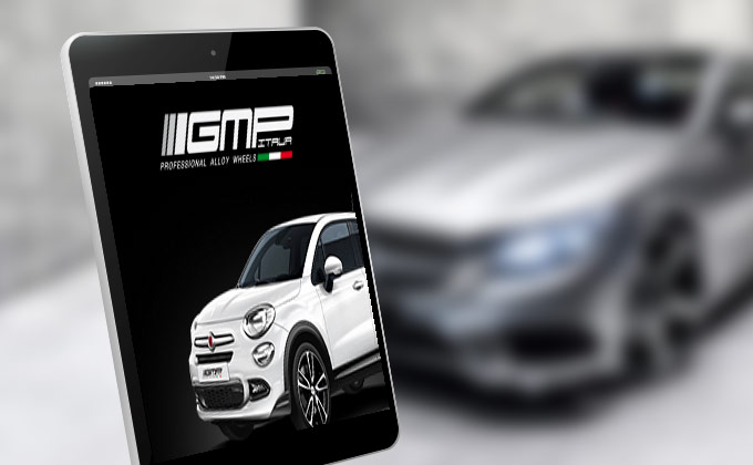Auto Felgen online – GMP Felgen Premium Alufelgen