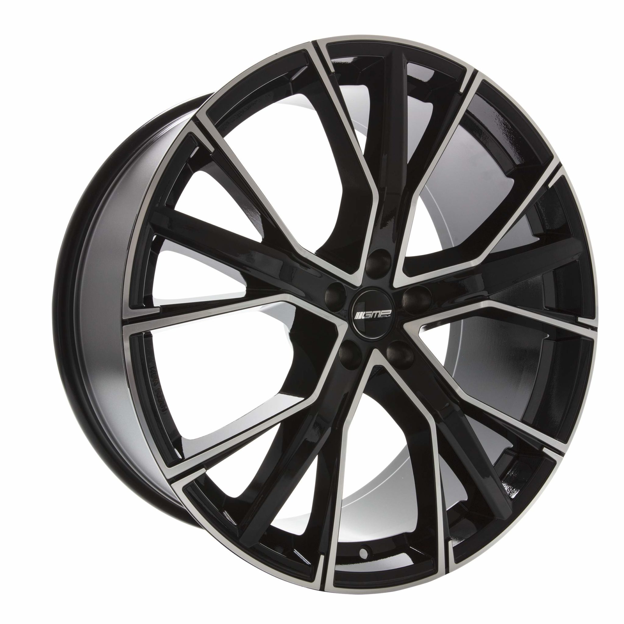 GUNNER GLOSSY BLACK - GMP ITALIA Deutschland - Alufelgen powered by ...