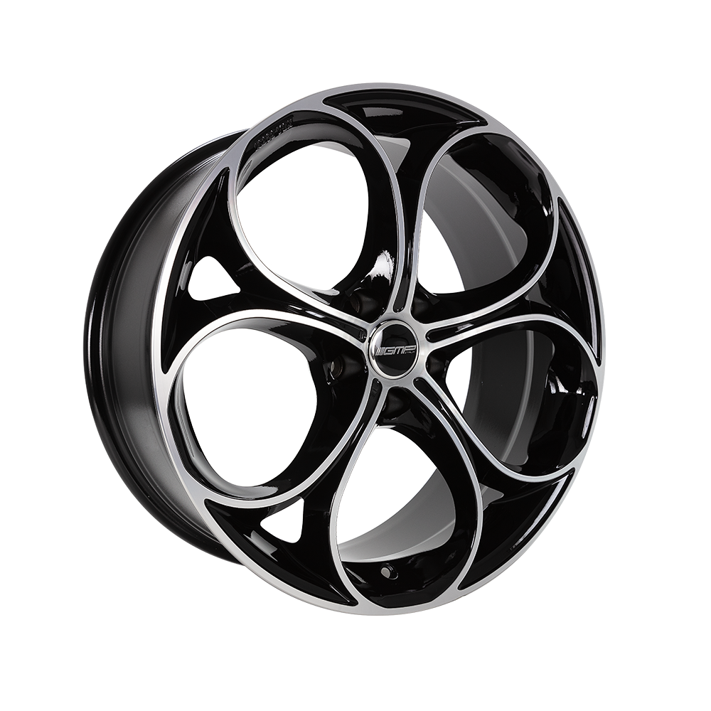 DRAKE BLACK DIAMOND - GMP ITALIA Deutschland - Alufelgen powered by ...