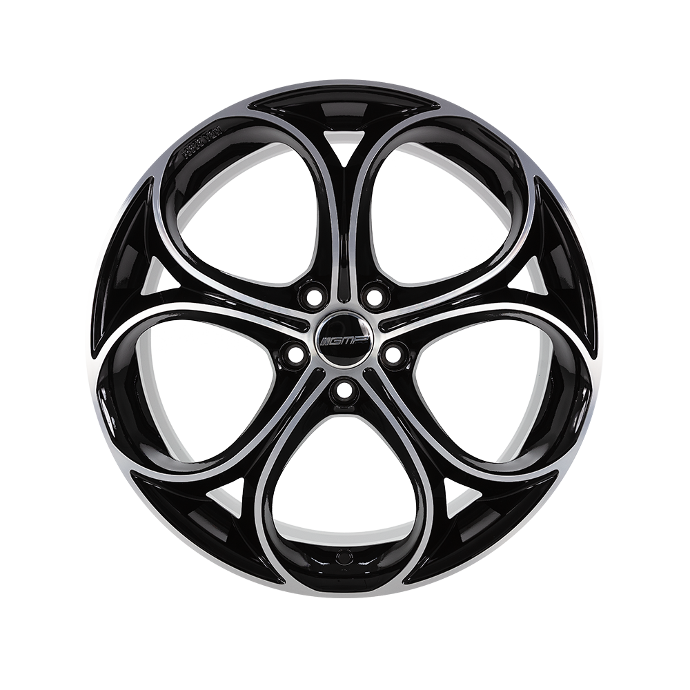 DRAKE BLACK DIAMOND - GMP ITALIA Deutschland - Alufelgen powered by ...