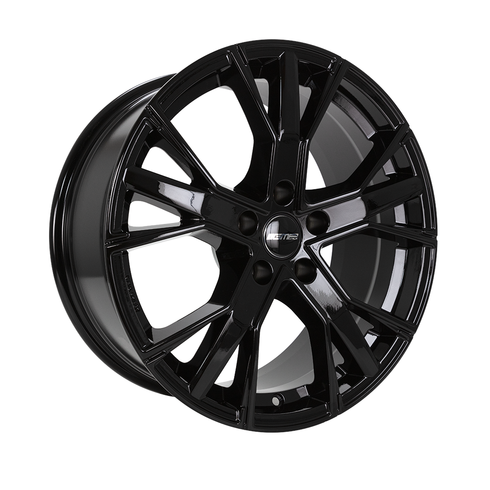 GUNNER GLOSSY BLACK - GMP ITALIA Deutschland - Alufelgen powered by ...