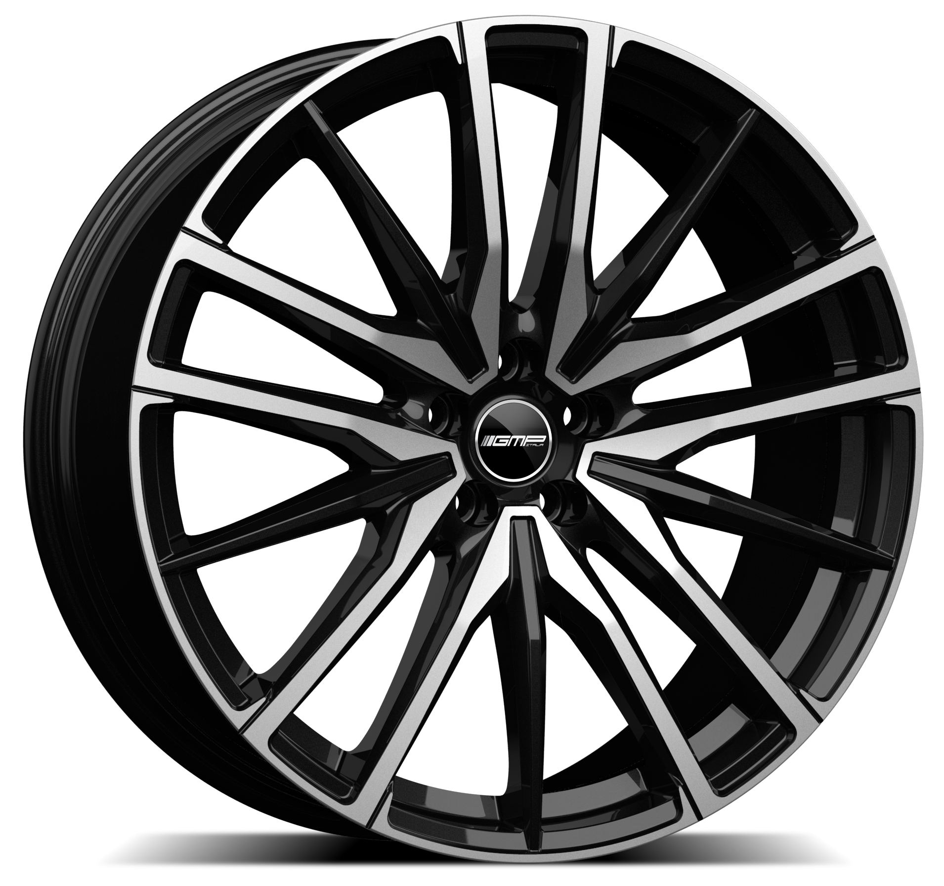 SPARTA BLACK DIAMOND - GMP ITALIA Deutschland - Alufelgen powered by ...