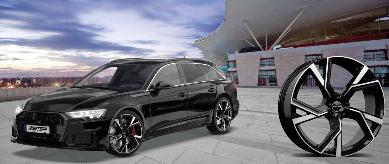 GMP ITALIA Deutschland - Alufelgen powered by DIEWE WHEELS