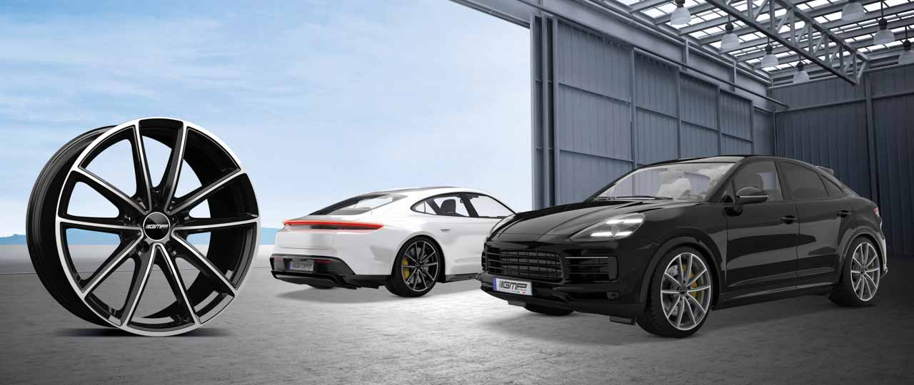 GMP ITALIA Deutschland - Alufelgen powered by DIEWE WHEELS
