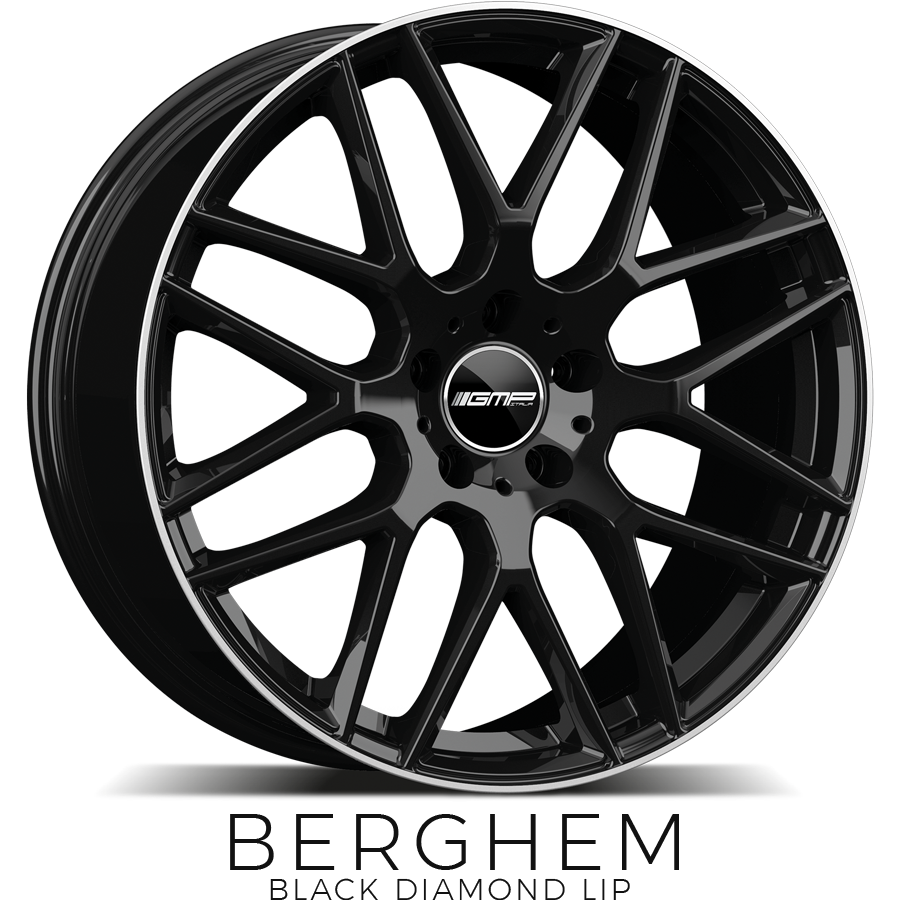 GMP ITALIA Deutschland - Alufelgen powered by DIEWE WHEELS