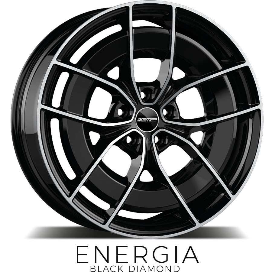 GMP ITALIA Deutschland - Alufelgen powered by DIEWE WHEELS