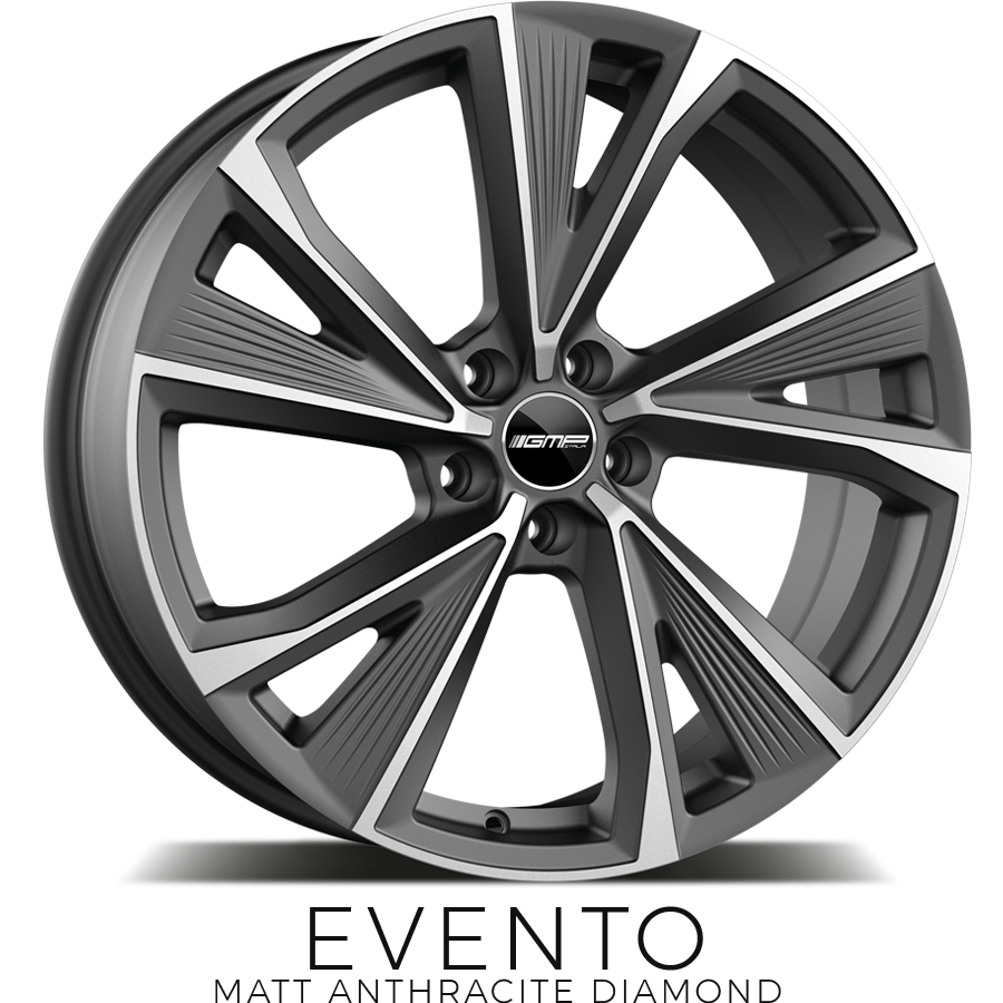 GMP ITALIA Deutschland - Alufelgen powered by DIEWE WHEELS