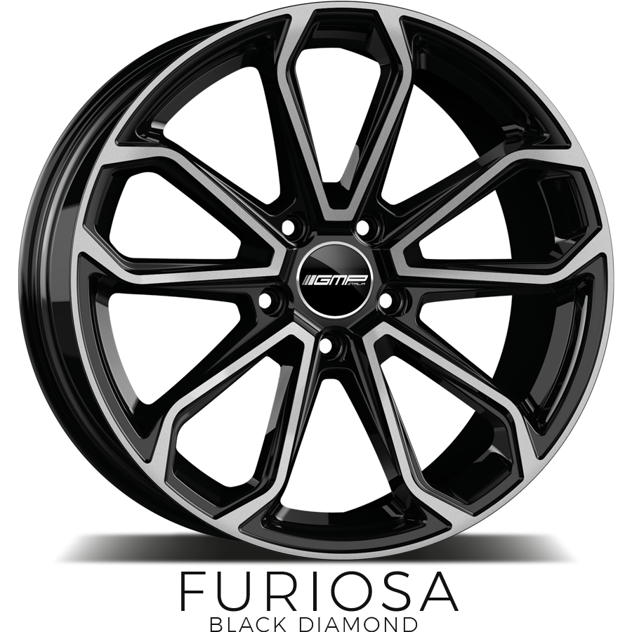 GMP ITALIA Deutschland - Alufelgen powered by DIEWE WHEELS