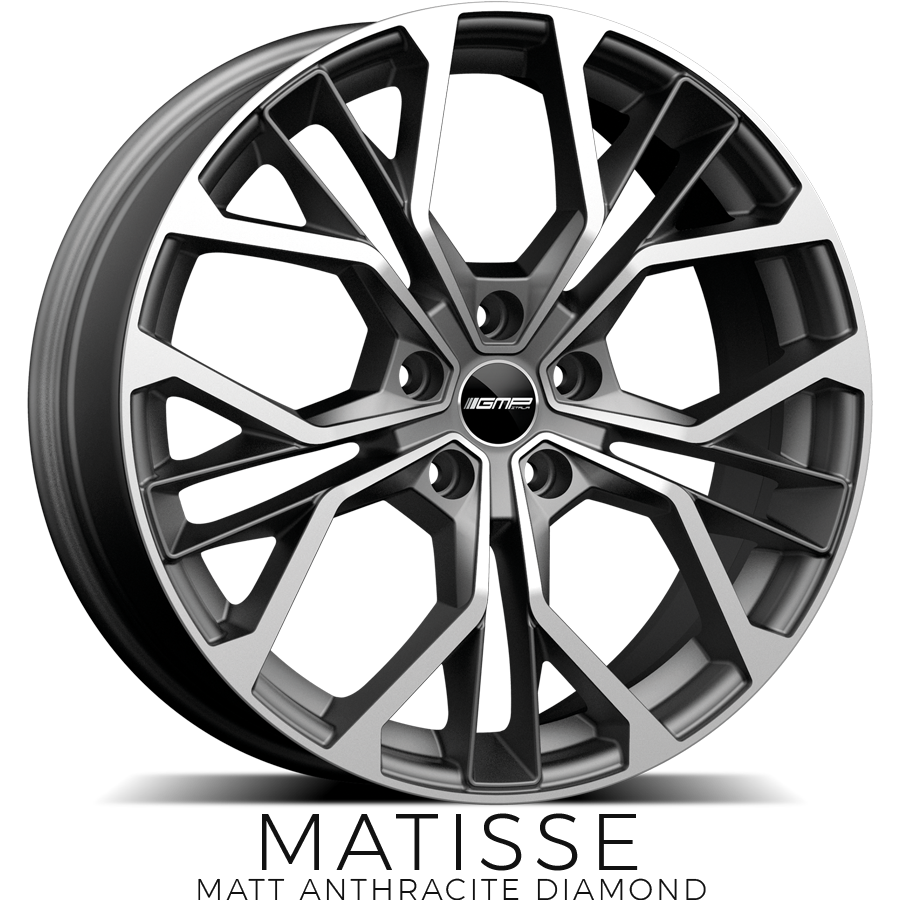 GMP ITALIA Deutschland - Alufelgen powered by DIEWE WHEELS