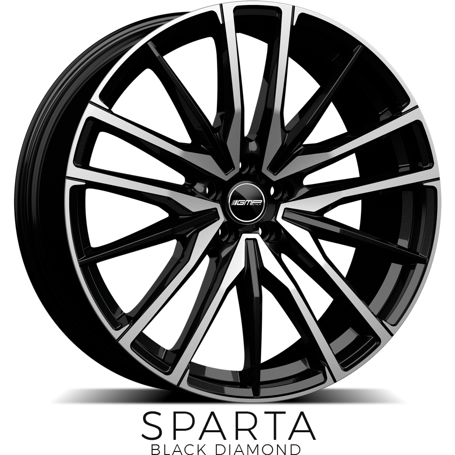 GMP ITALIA Deutschland - Alufelgen powered by DIEWE WHEELS