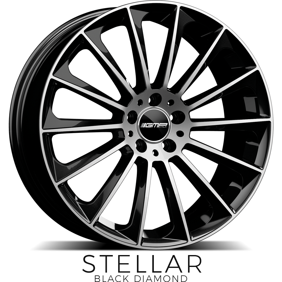 GMP ITALIA Deutschland - Alufelgen powered by DIEWE WHEELS