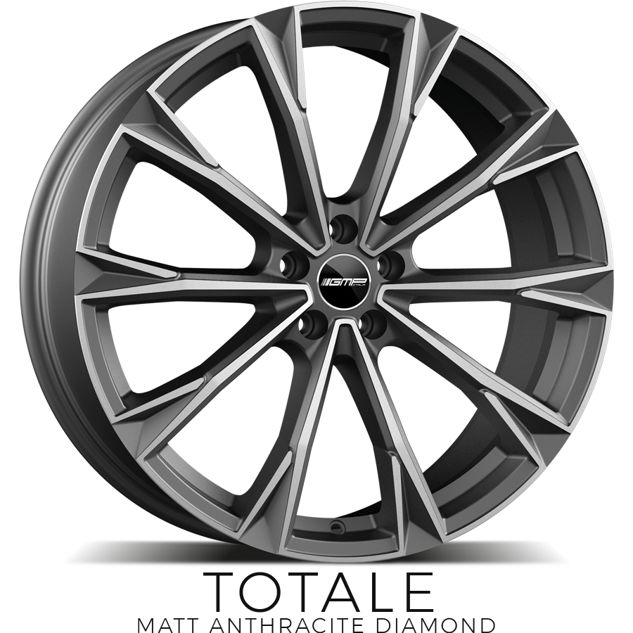 GMP ITALIA Deutschland - Alufelgen powered by DIEWE WHEELS